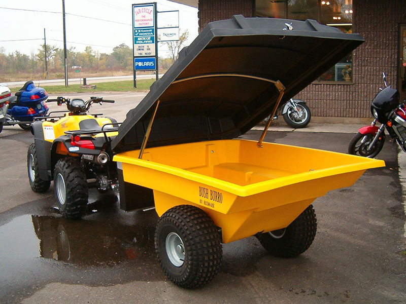 Trailers - Berry Lane