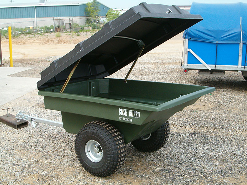 Trailers - Berry Lane